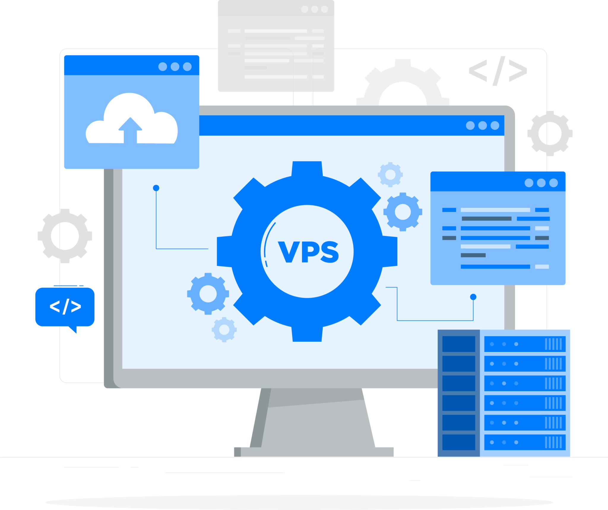 VPS Cloud Brasil - Cloudx